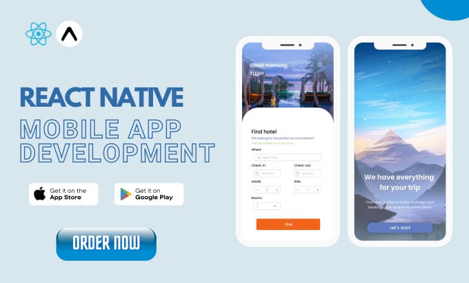 Develop Cross Platform Mobile Apps For Android And Ios In React Native