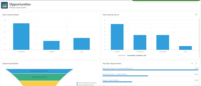 Create or extend your oracle apex application by Janniemeyer | Fiverr