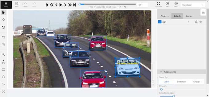 Do data labeling, image annotations, bounding boxes, text tagging by ...
