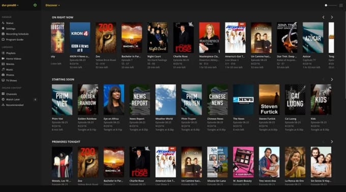 Install or configure, plex, jellyfin media server, automate with sonarr ... Install or configure, plex, jellyfin media server, automate with sonarr ...