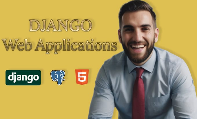 Develop web applications using django by Rayyanshikoh | Fiverr Develop web applications using django by Rayyanshikoh | Fiverr