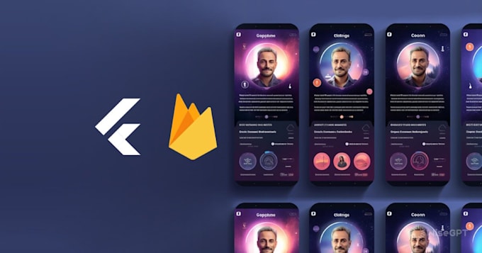 Build android ios flutter app with firebase by Aubairakif98 | Fiverr