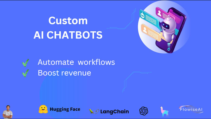 Build and integrate a cutting edge ai chatbot by Silakironji | Fiverr Build and integrate a cutting edge ai chatbot by Silakironji | Fiverr