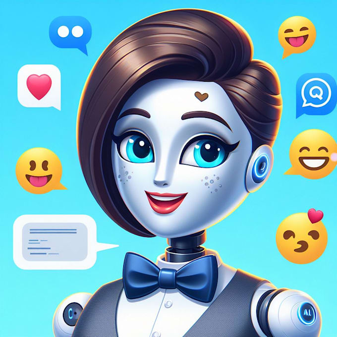 Create a custom telegram chatbot by Antonioclavijo | Fiverr