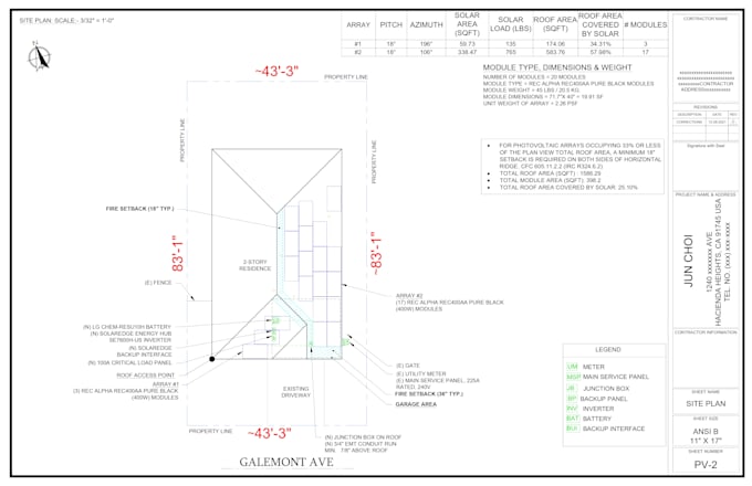 Do solar design as per your requirement by Rashmi2526 | Fiverr