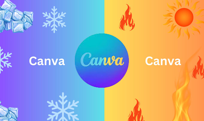 Create visually appealing designs on canva by Suaaji123 | Fiverr