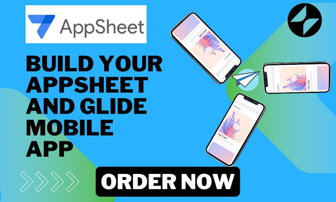 Create Appsheet And Glide Mobile Application By Jummy M Fiverr