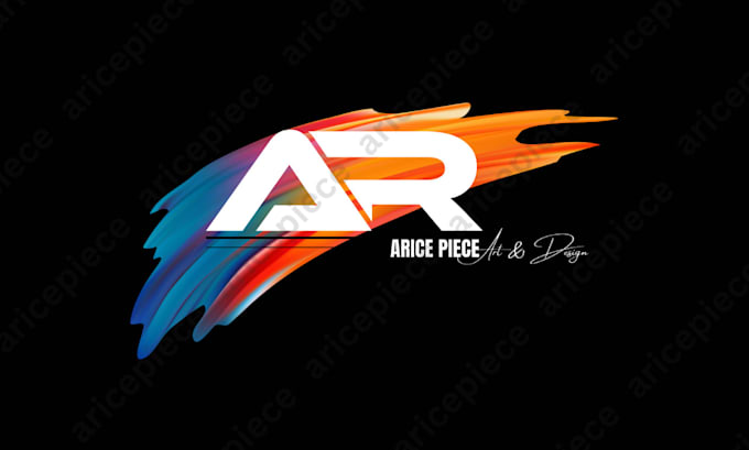 Design custom logo, flyer and business card by Arice_piece | Fiverr