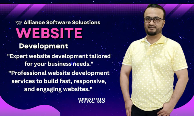 Be your expert software developer by Mr_abbasraj | Fiverr