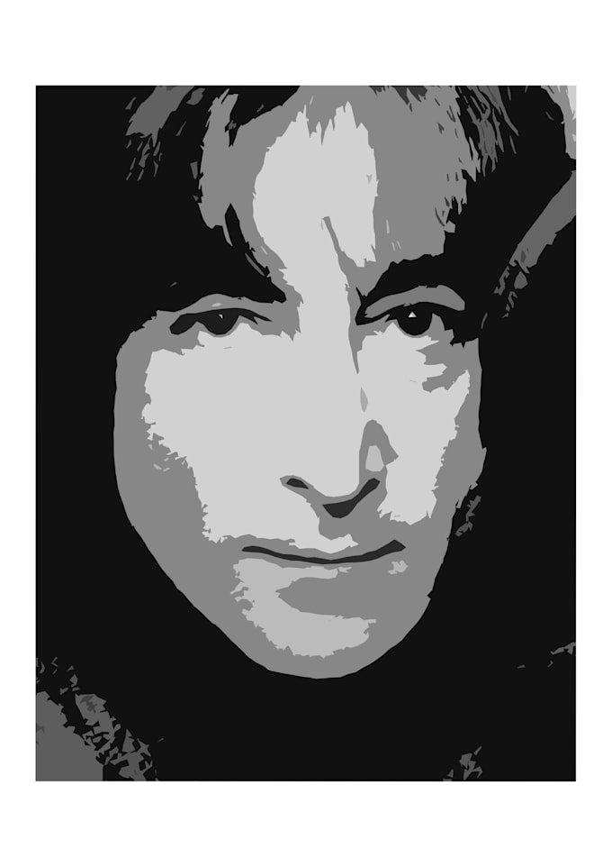 Transform your image into stunning multi layered vector art stencil by ...