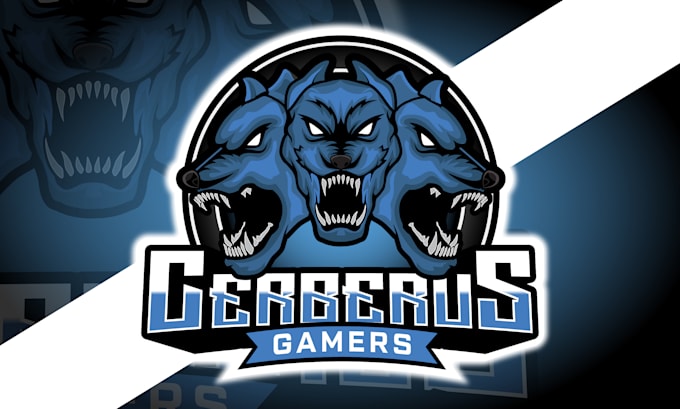 Create premium mascot logo design for esports team and league