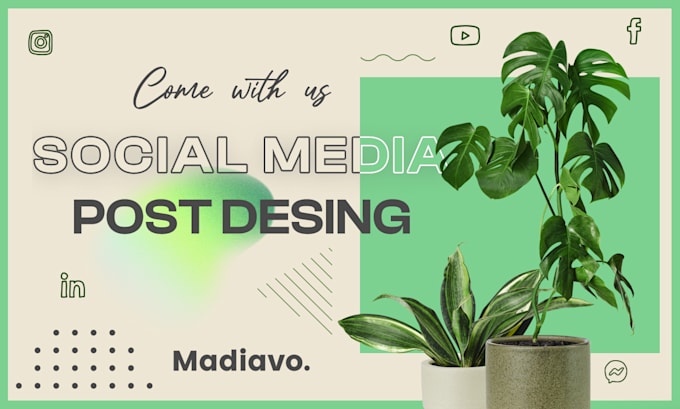 Design attractive and professional instagram banners by Madiavo_agency ...