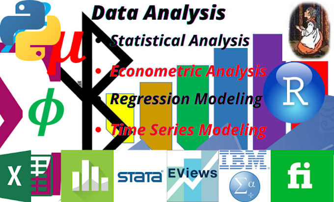 Help with statistics and econometrics task using python r studio stata ... Help with statistics and econometrics task using python r studio stata ...