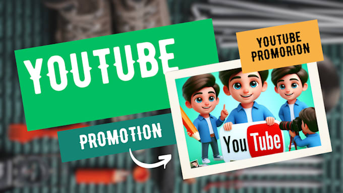Super fast organic youtube channel promotion, views, and likes in the ...