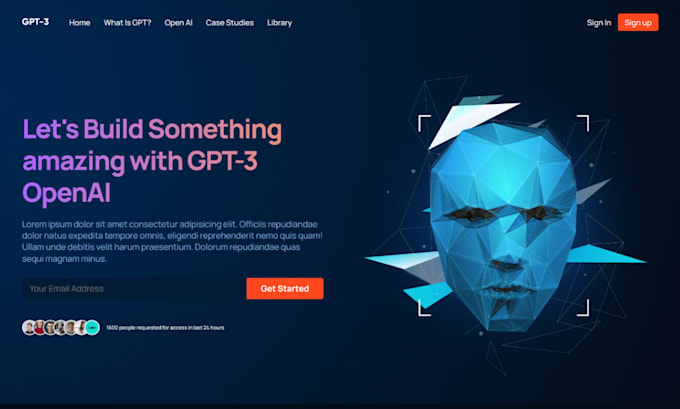 Be your full stack developer using react, next js, and node js by Abdul_rafey02 | Fiverr