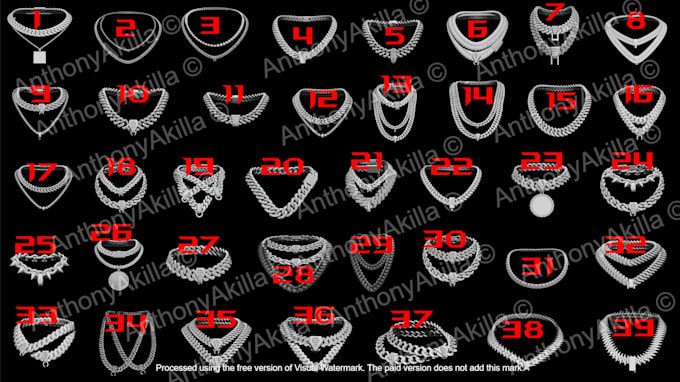 Create custom chains for fivem with professional craftsmanship by ...