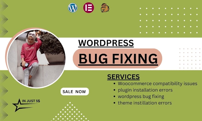 Fix wordpress bugs fix plugin issues fix wordpress errors by ... Fix wordpress bugs fix plugin issues fix wordpress errors by ...