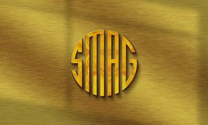 Create an elegant three to four letter monogram logo by Ucasgraphics ...