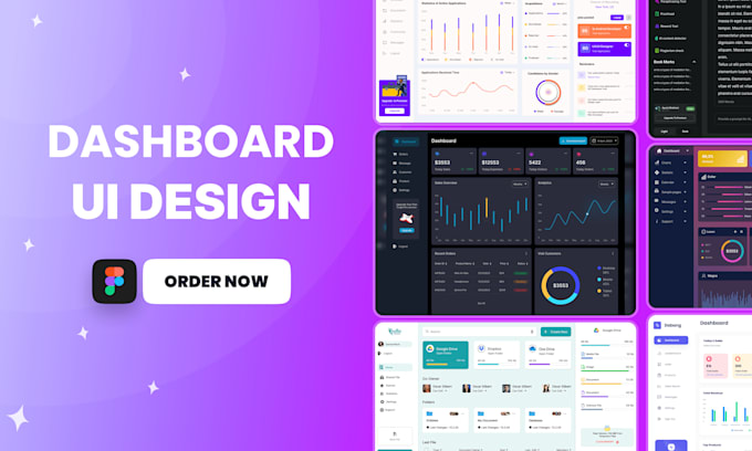 Designs dashboard, web app, admin panel, and saas ui ux design in figma ...