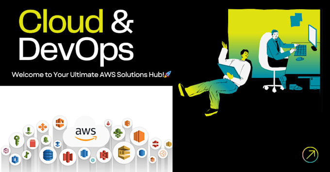 Be your aws solutions by Cloudopsharsh | Fiverr