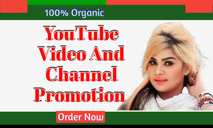 Do best youtube promotion with google ads by Marketer_babli | Fiverr