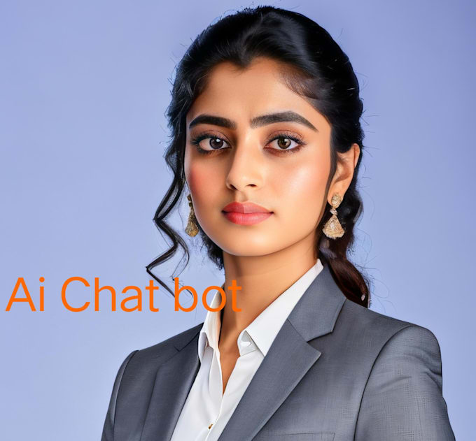 Develop your custom ai chatbot by Saraahmad155 | Fiverr Develop your custom ai chatbot by Saraahmad155 | Fiverr