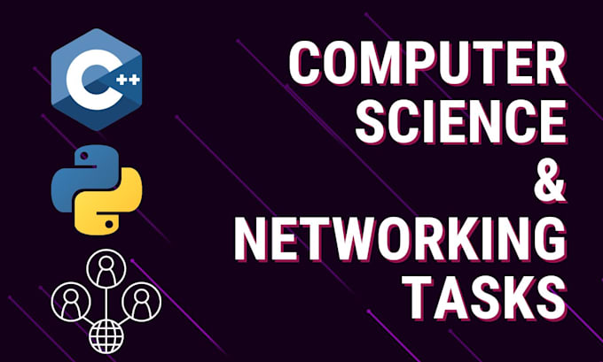 Do Networking Programming Java C Cpp Python And Computer Science 2467