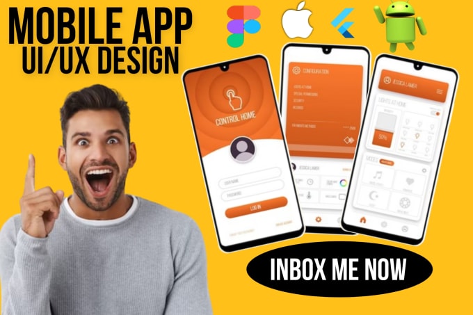 Do ios and android mobile app development using flutterflow, react ... Do ios and android mobile app development using flutterflow, react ...