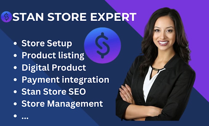 Setup stan store and upload product with payment gateway by Codedphem ...