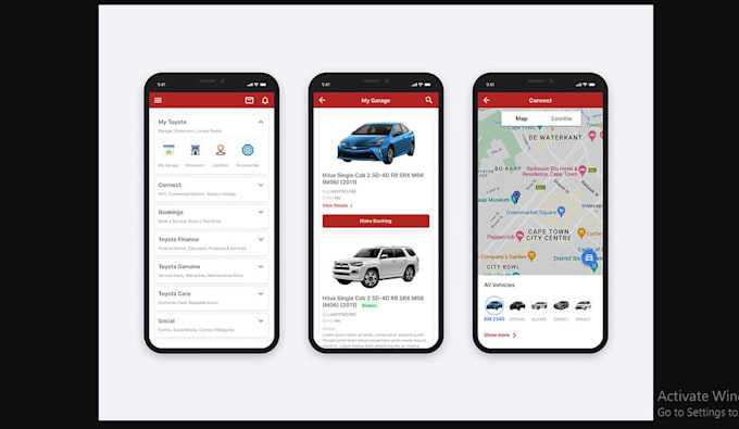 Build gps app, location tracker app, tracking app, gps tracker by Femlexity | Fiverr