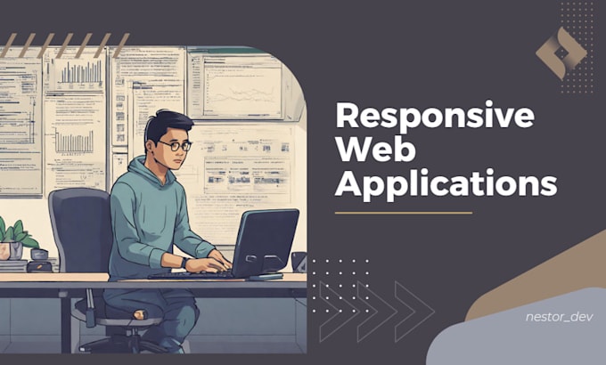 Build your web application by Nestor_dev | Fiverr Build your web application by Nestor_dev | Fiverr
