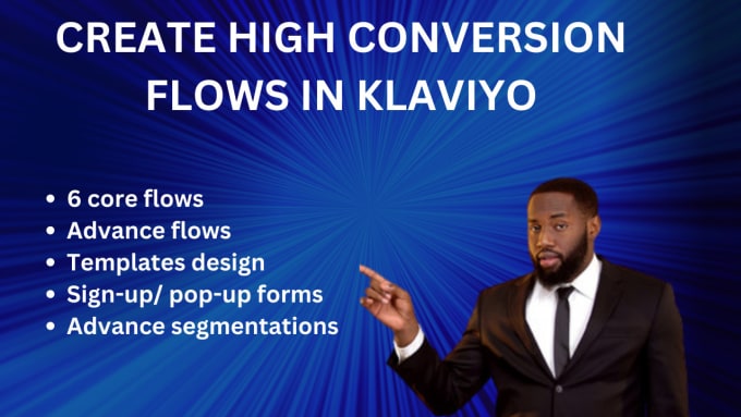 Klaviyo setup, klaviyo integration, email flows for klaviyo by ... Klaviyo setup, klaviyo integration, email flows for klaviyo by ...