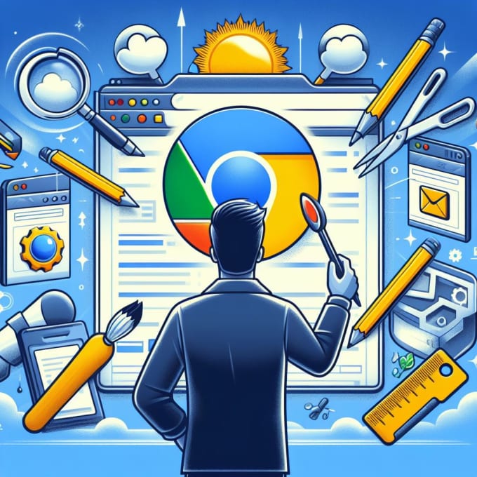 Build a google chrome extension by Wakefieldjon | Fiverr Build a google chrome extension by Wakefieldjon | Fiverr