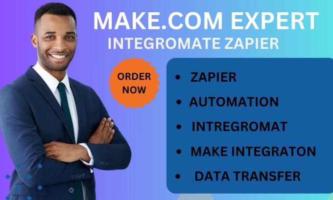Setup make com workflow, integromat, made com, zapier automatio by Ruby ... Setup make com workflow, integromat, made com, zapier automatio by Ruby ...