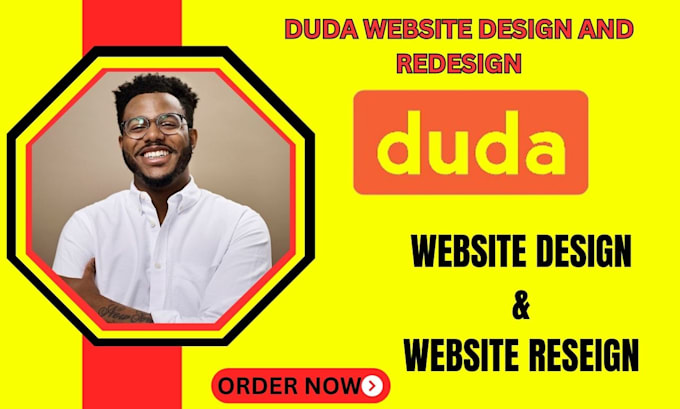Build a duda website, duda website design and duda redesign by James ... Build a duda website, duda website design and duda redesign by James ...