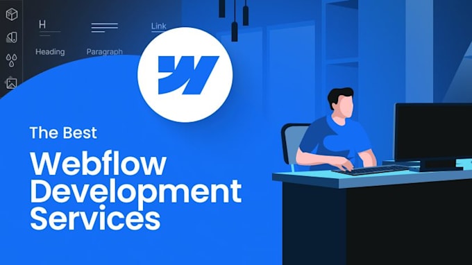 Edit, fix, or update your webflow website by Archilsoftware | Fiverr