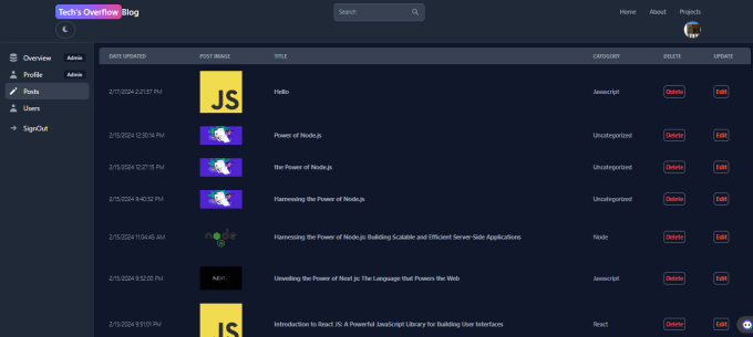 Make Your Application Using React Js Next Js With Tailwind By Alidevscripter Fiverr