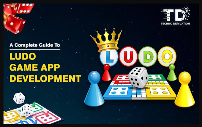 Develop ludo game multiplayer game, game development by Wamin_ran | Fiverr