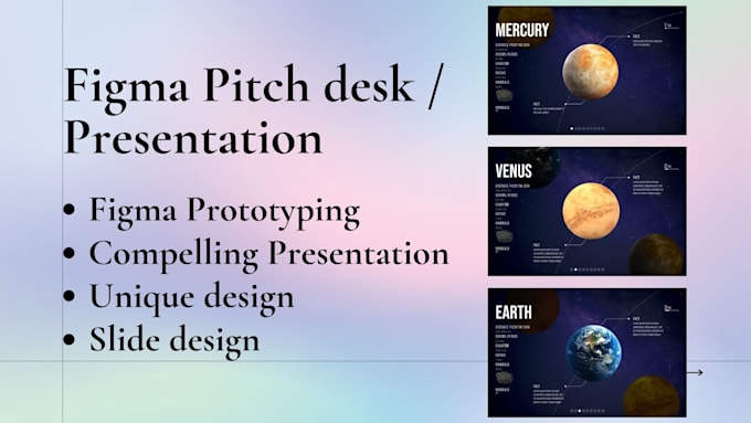 Figma investor pitch desk, figma presentation, figma presentation slide ...