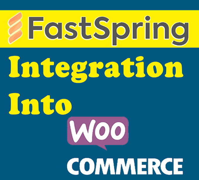 Integrate fastspring payment gateway into woocommerce by Surojitbera2 ...
