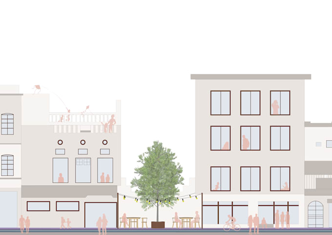 Elevate your sections and isometric projections by K_zala | Fiverr