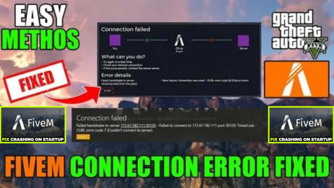 Develop or fix your fivem server by Ploo_smith | Fiverr Develop or fix your fivem server by Ploo_smith | Fiverr