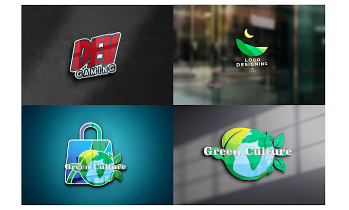 Create rare logo designs by Supunalk | Fiverr