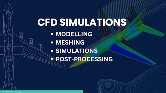 Do complex cfd simulations in openfoam by Thamaditharocha | Fiverr