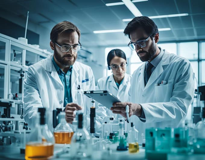 Perform scientific advisement and consulting by Nick_porcellino | Fiverr