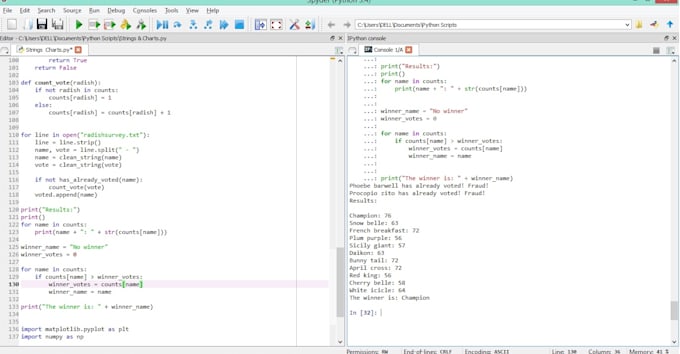 Help you doing python tasks by Data_zakaullah | Fiverr
