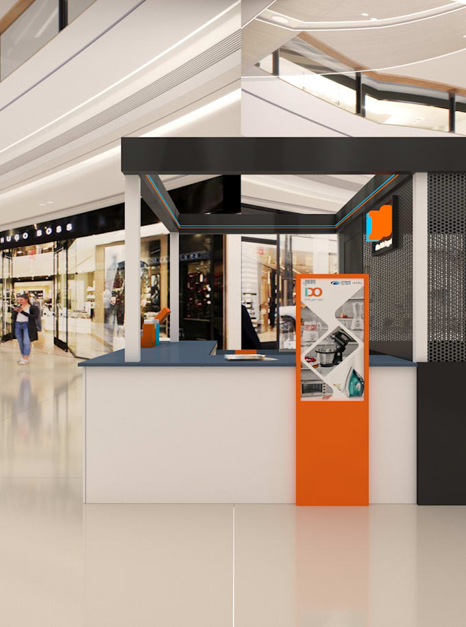 Develop your concept into visual sketches and renders by ...