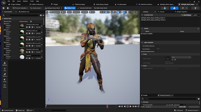 Animate your 3d game character by Javrin | Fiverr