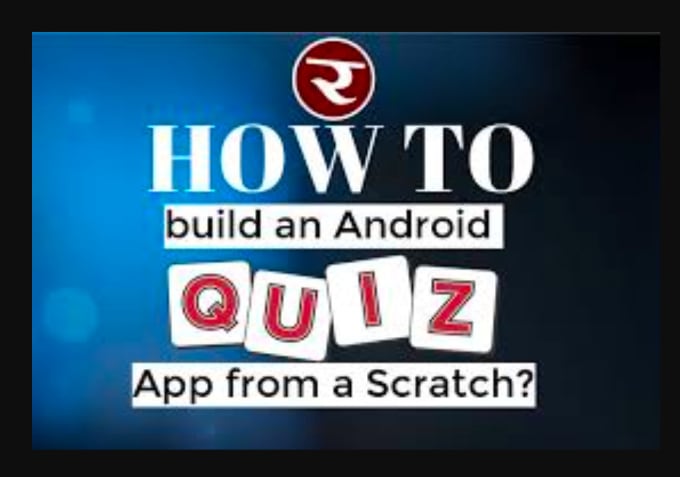 Build Quiz App Educational App Survey Online Course App By Wordytechie Fiverr
