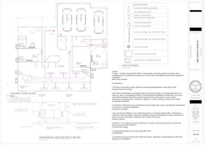 Interior Elevation Drawings Renderings